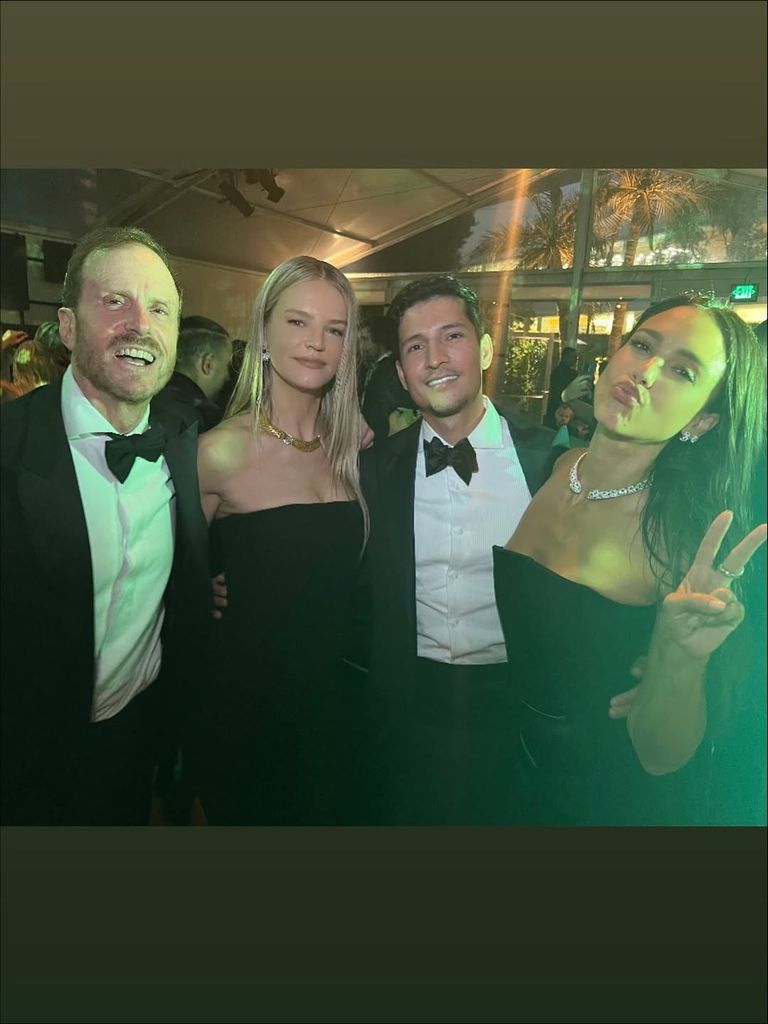 Jessica Alba and boyfriend Danny Ramirez make it official with first ...