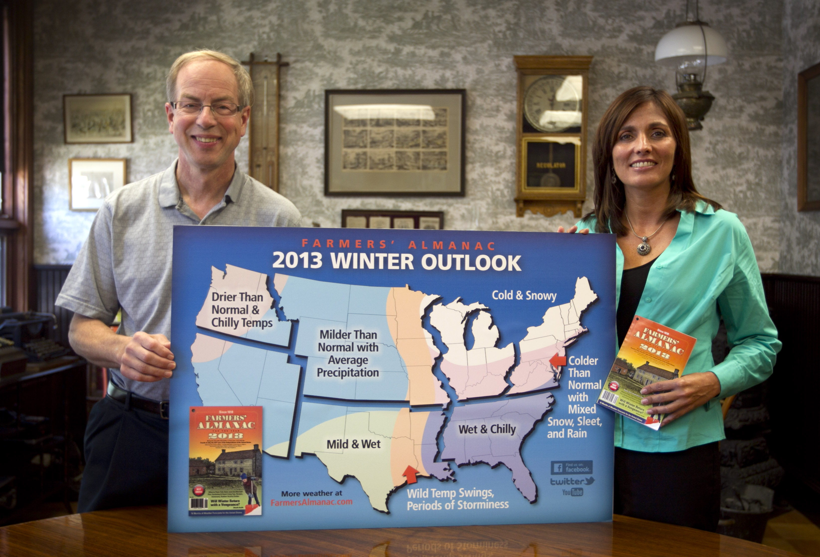 Storm Team4's winter weather outlook: Is this the year for snow lovers?