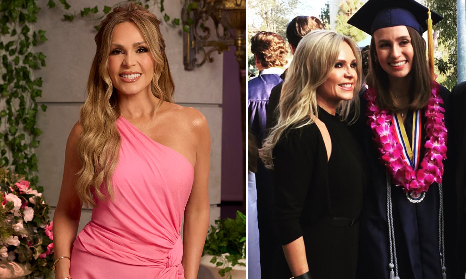Tamra Judge shares emotional update about estranged daughter Sidney ...