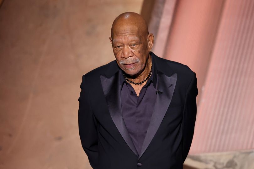 Morgan Freeman accuses AI technology of 'robbing' him as he hints at ...