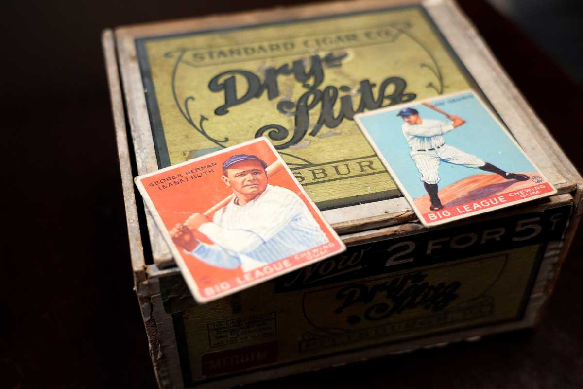 Record-Breaking Baseball Cards: The Top 10 Most Valuable Ever Auctioned