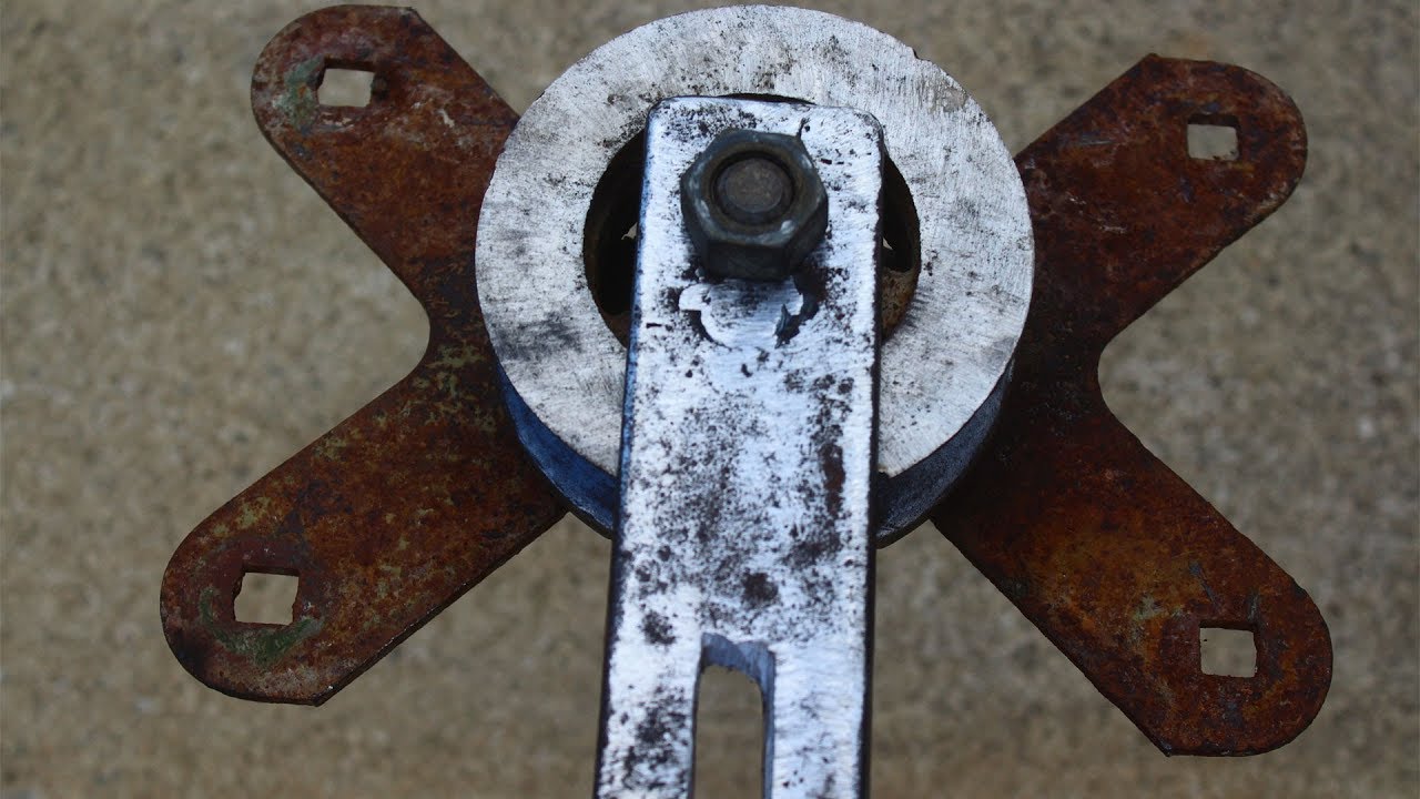 Wow! Amazing idea! Homemade & tool