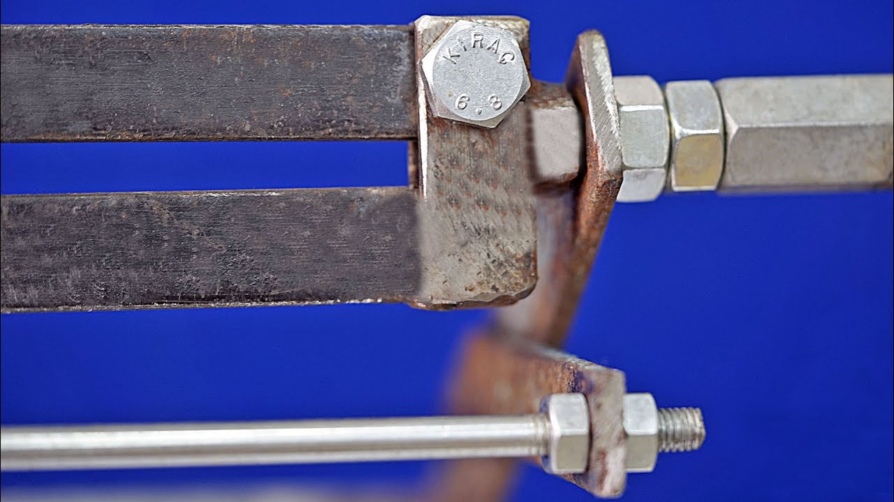 New! Machine for mesh chain-link do it yourself!