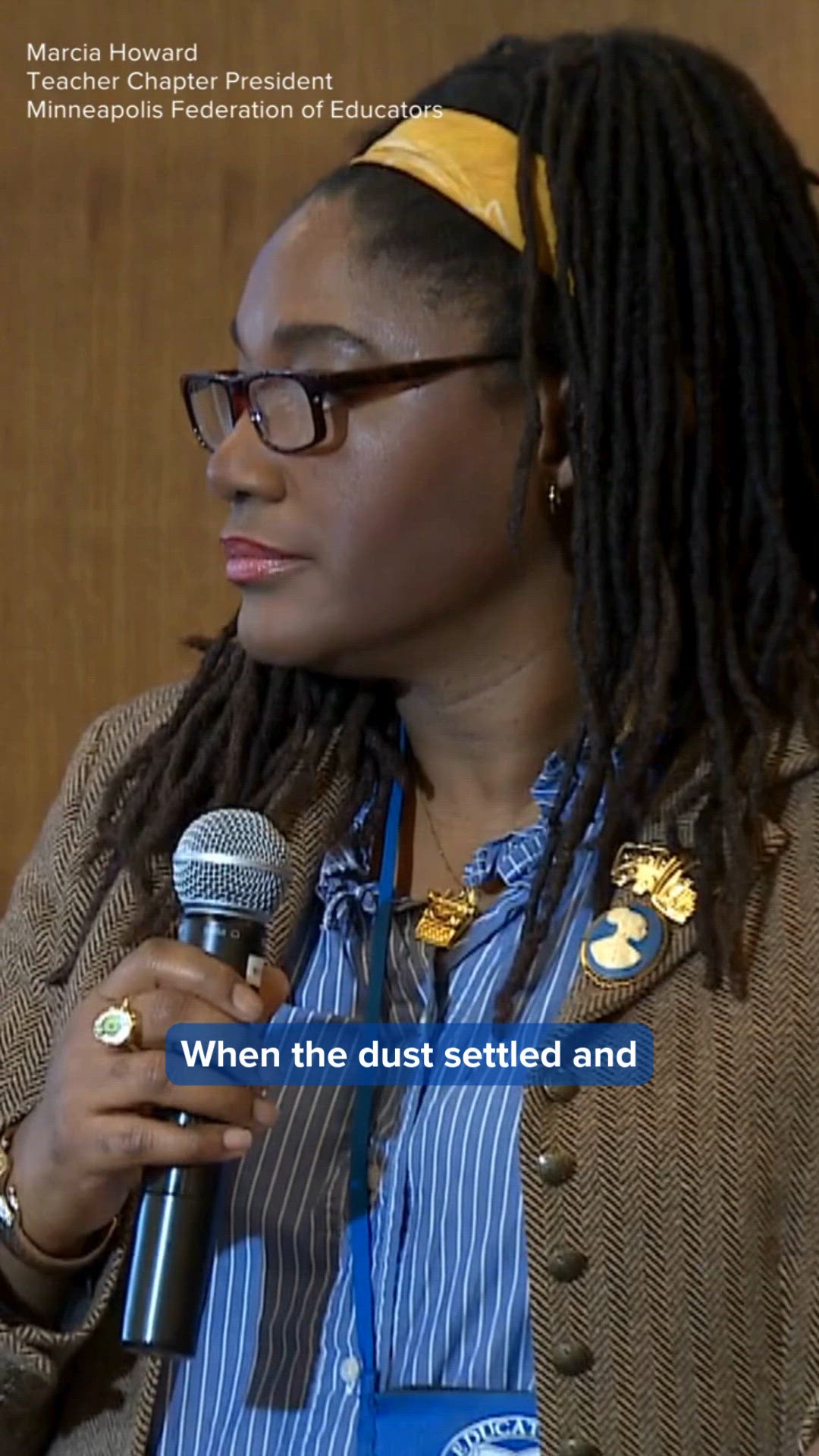 Minneapolis teachers, school district discuss details of tentative ...