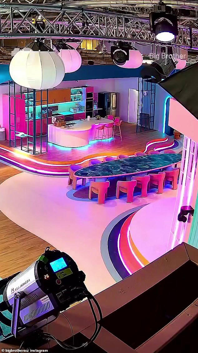 Big Brother fans rip into 'crazy' detail on new Dreamworld house