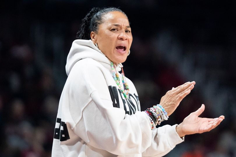 Dawn Staley lands huge South Carolina boost early in women's college ...