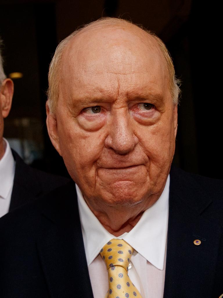 Alan Jones’ blockbuster trial set