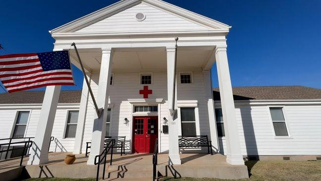 New executive director aims to strengthen Red Cross in Big Country