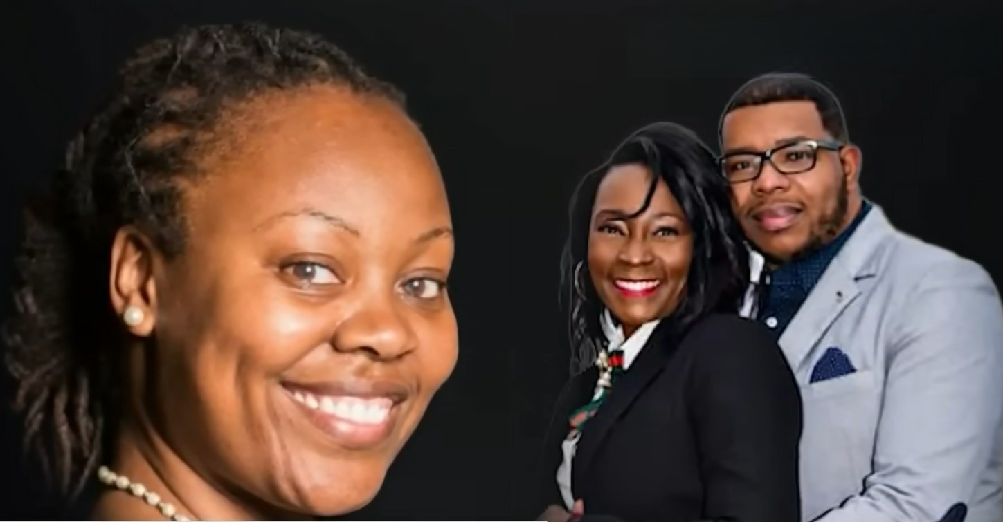 Pastor’s mistress LaToshia Daniels is found guilty of second-degree murder