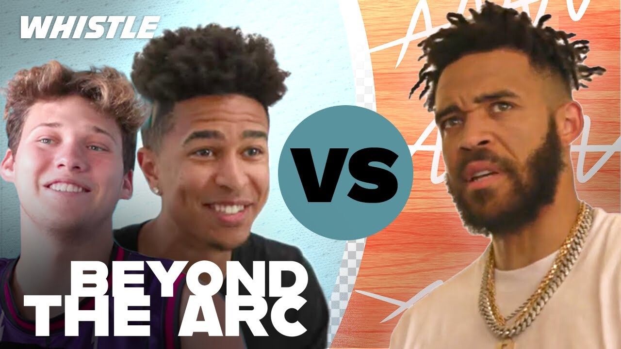 2HYPE vs. JaVale McGee | How Jesser, Kris London & Crew Became YouTube ...