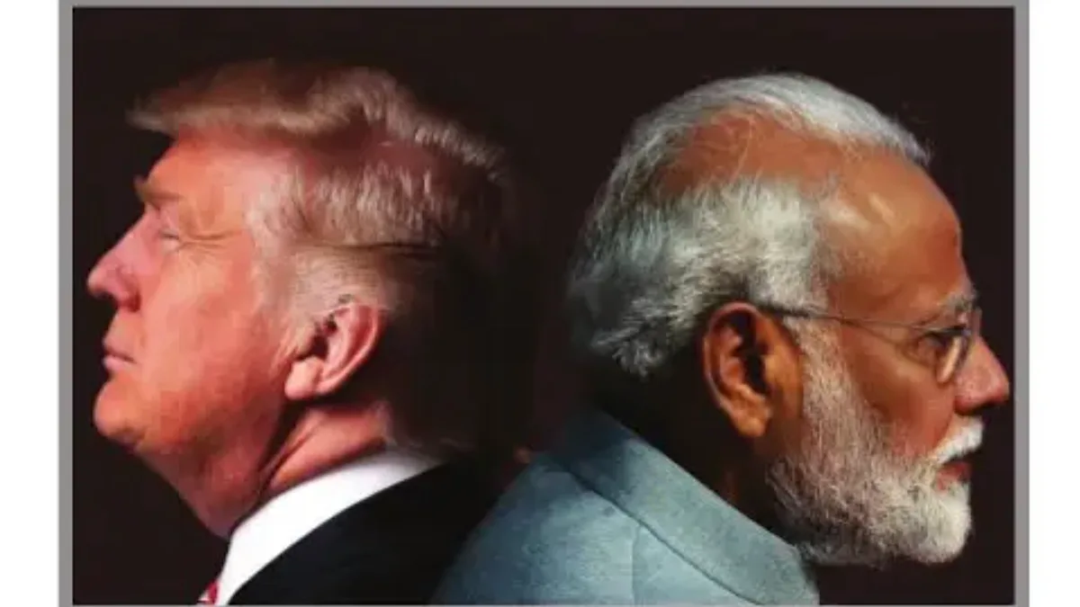 PM Modi-Prez Trump reunion at G7 signals renewed push for India-US ...