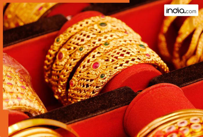 Today Gold, Silver Rate November 23: Check 18, 22, 24 carat Gold prices ...