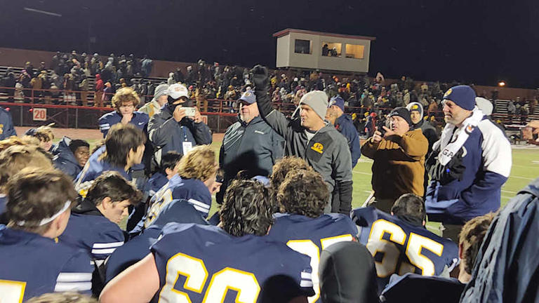 Ohio High School Football Playoffs: Division VI Regional Semifinal ...