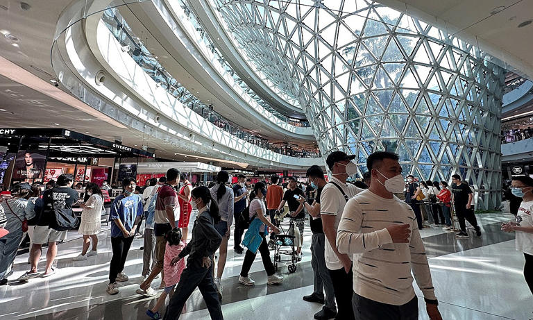 Tourist forced to pay $4,200 for flooding hotel room in China after ...