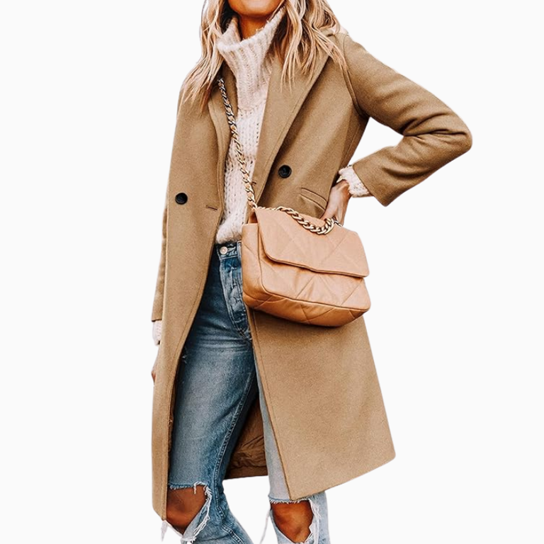 Get yourself trendy new winter coats