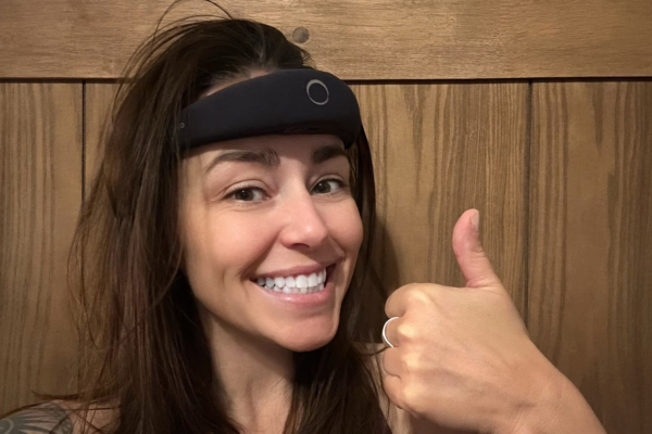 I Let a Headband Hack My Brain for Better Sleep (I Think It Worked ...