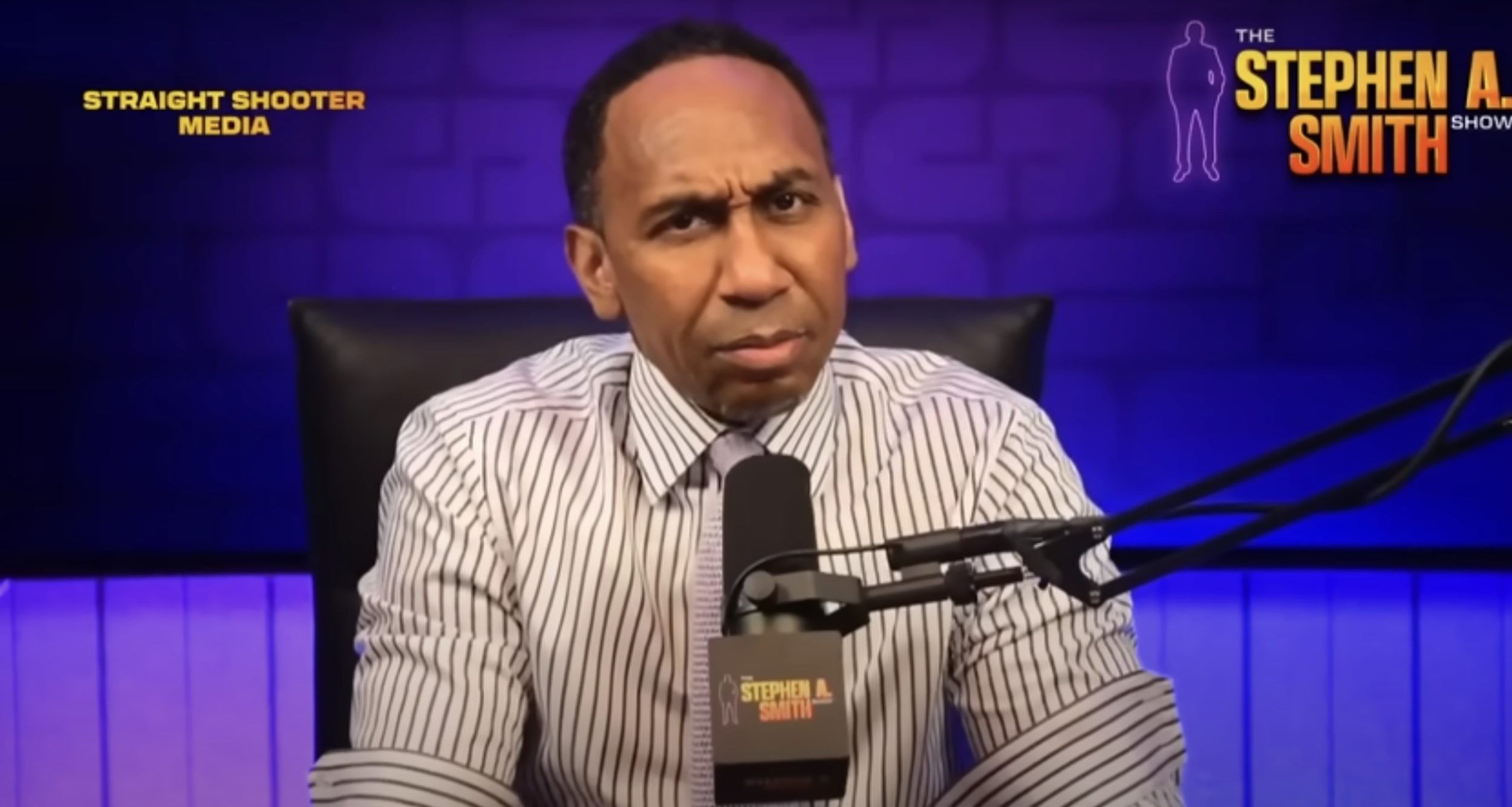 Stephen A. Smith had surgery