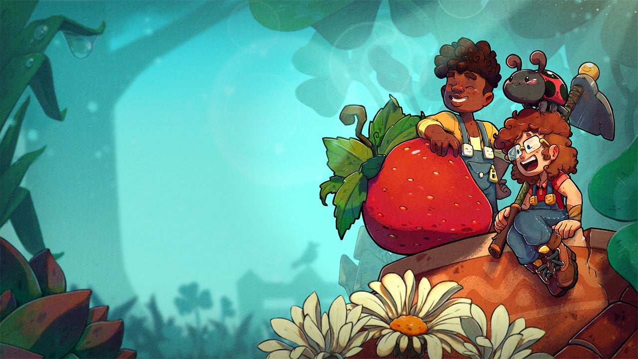 Fourleaf Fields - Official Announcement Trailer