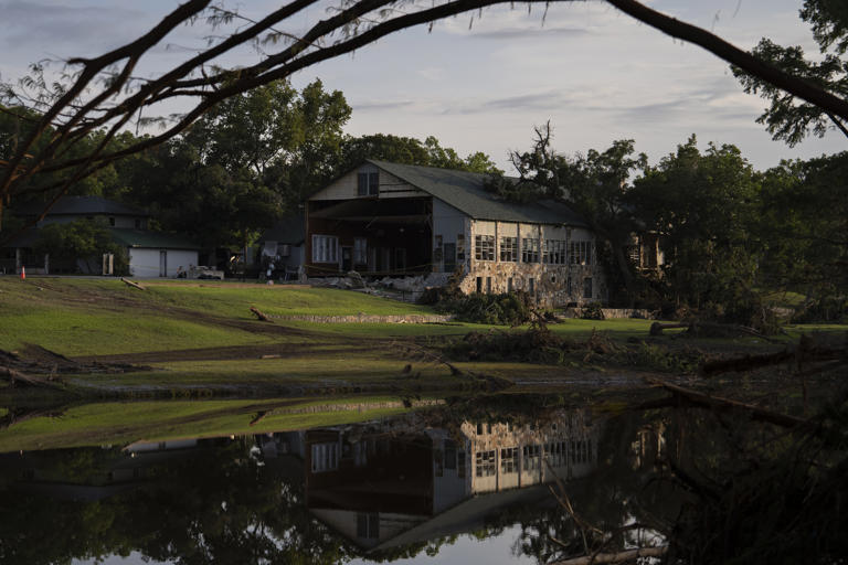 Families of Camp Mystic flood victims sue owners, claiming negligence