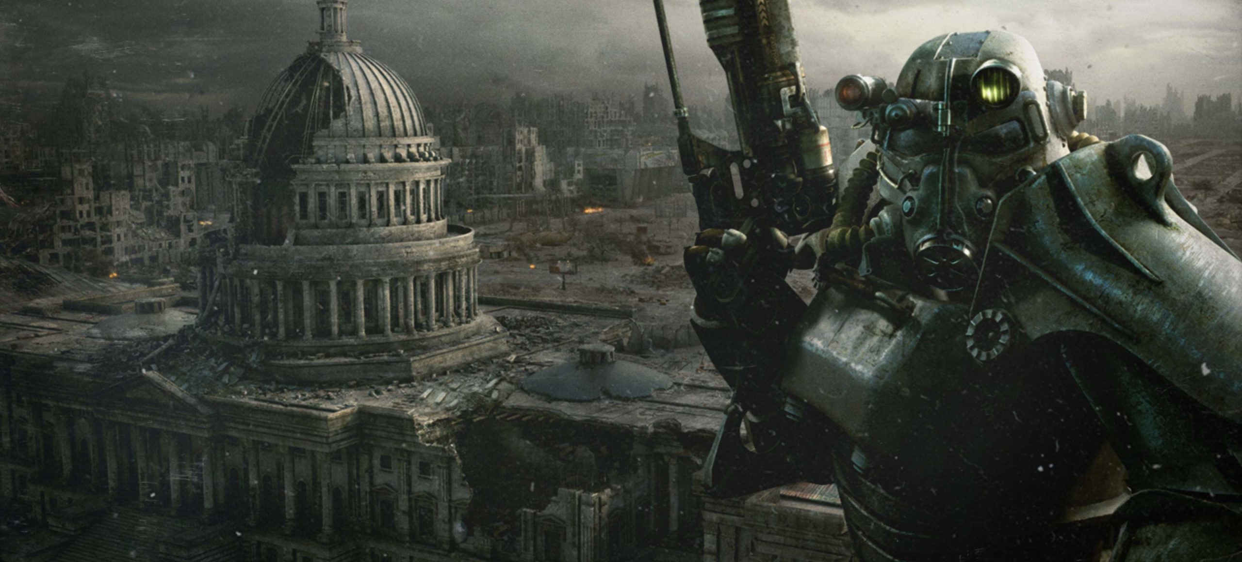 Remake de Fallout 3 podría estar en desarrollo