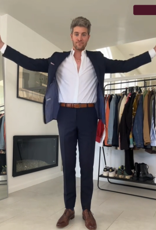 I Am Johnny Rose — Elevated Dad Style