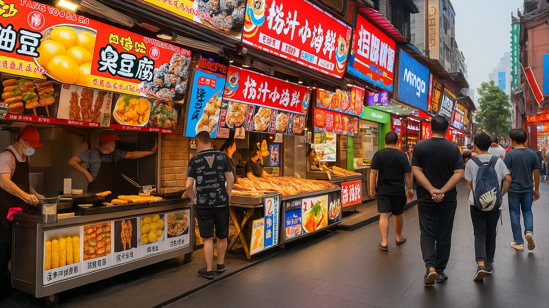 Smells Like Changsha - Street Food Adventure!