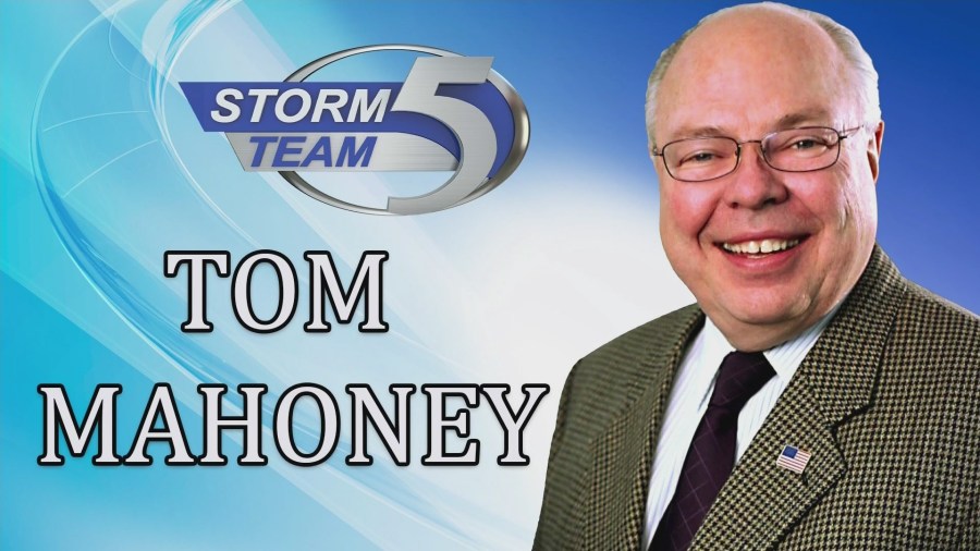 Former Local 5 Chief Meteorologist Tom Mahoney remembered for joy ...