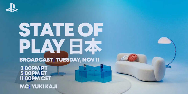 Surprise PlayStation State Of Play Announced: When & Where To Watch