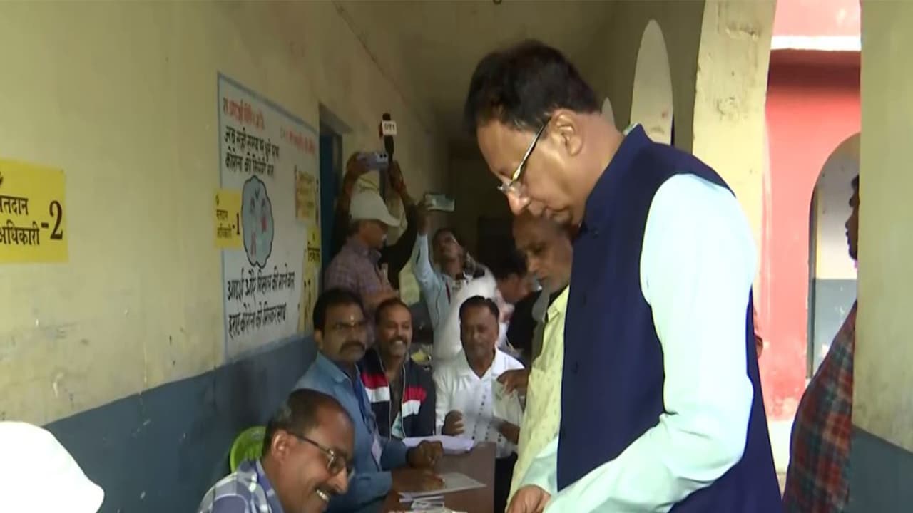 Bihar Elections 2025: Second phase voting begins in 122 seats