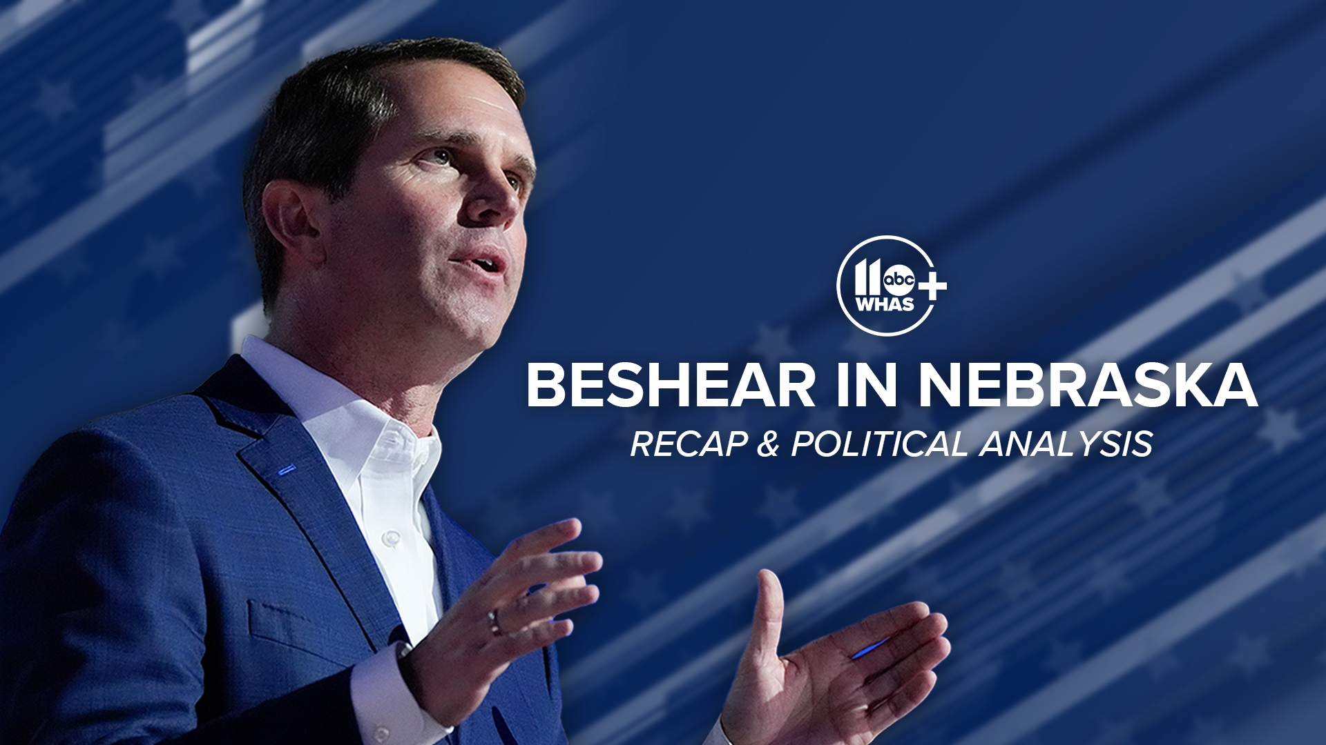 Gov. Andy Beshear on ‘what the American people want’ as presidential ...