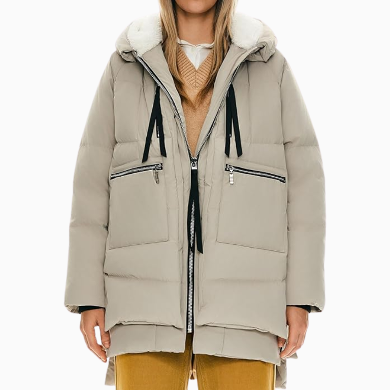 Get yourself trendy new winter coats