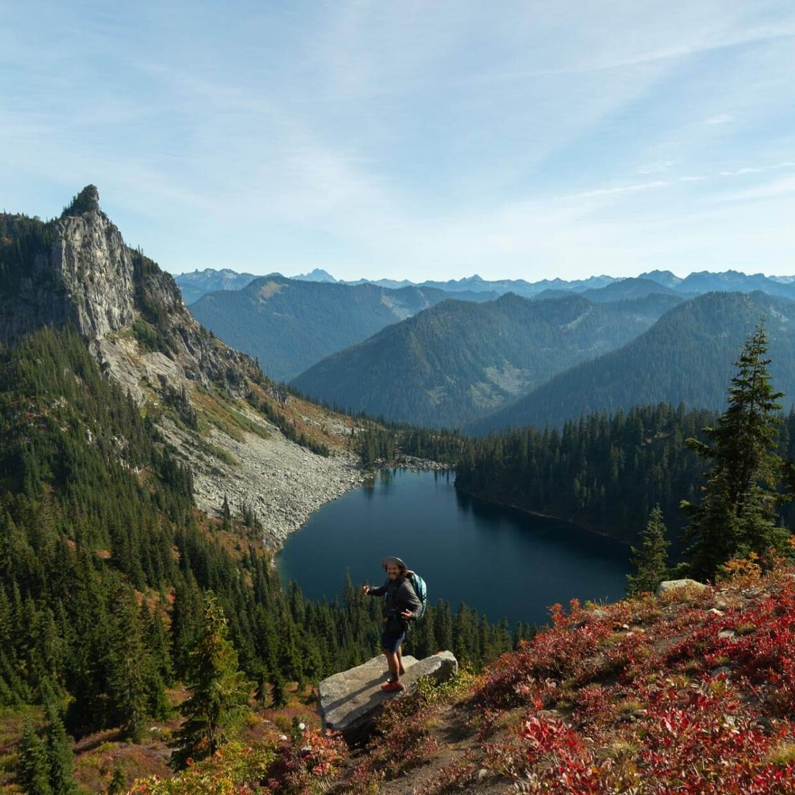 5 Bucket-List Washington Adventures Around Mount Rainier