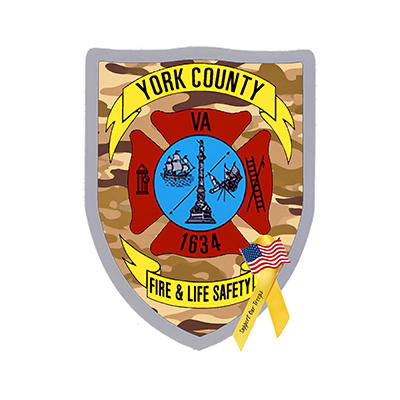 York County firefighters respond to kitchen fire at Clairmont Apartments