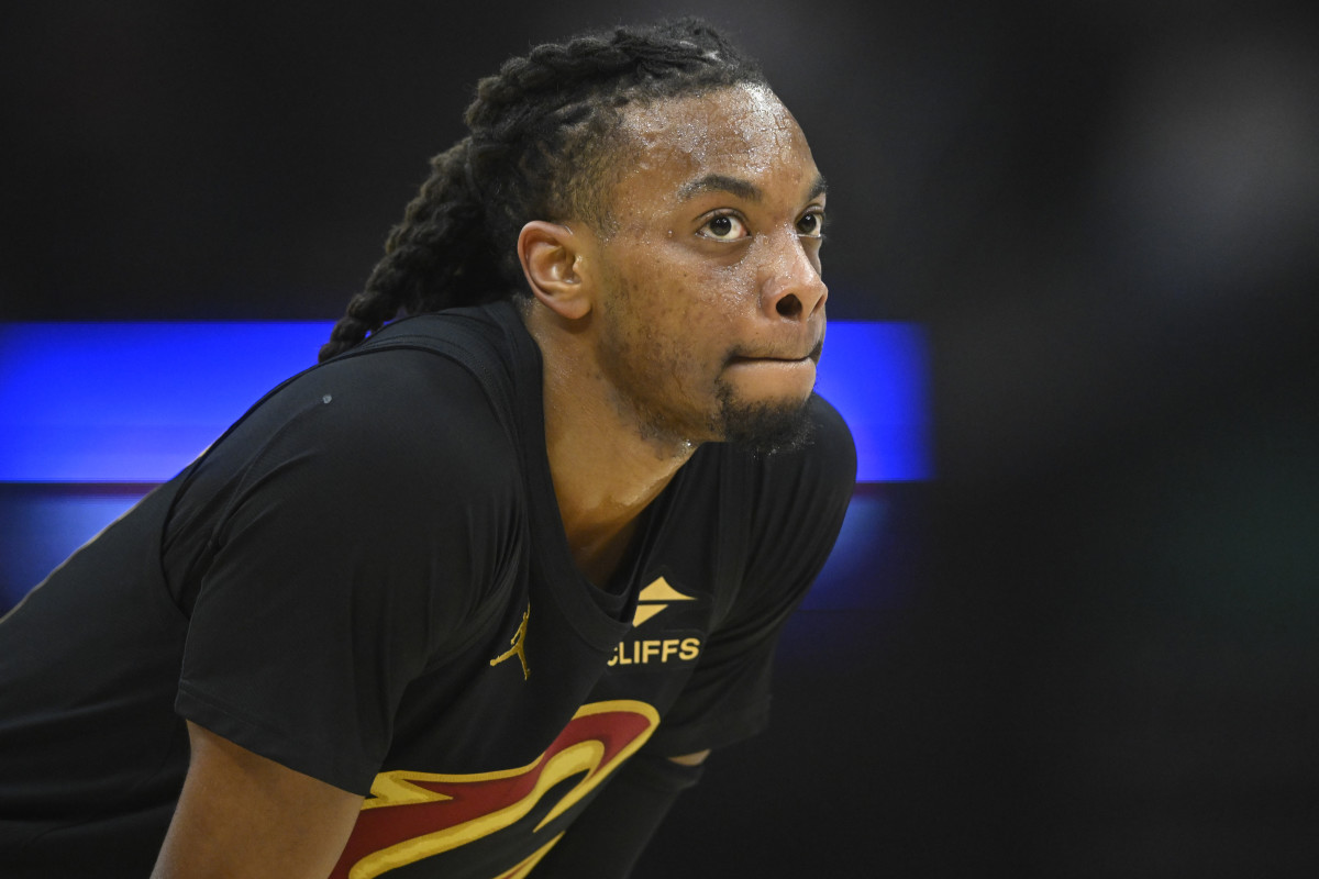 Final injury report for Cavaliers-Hornets, will Darius Garland, Sam ...