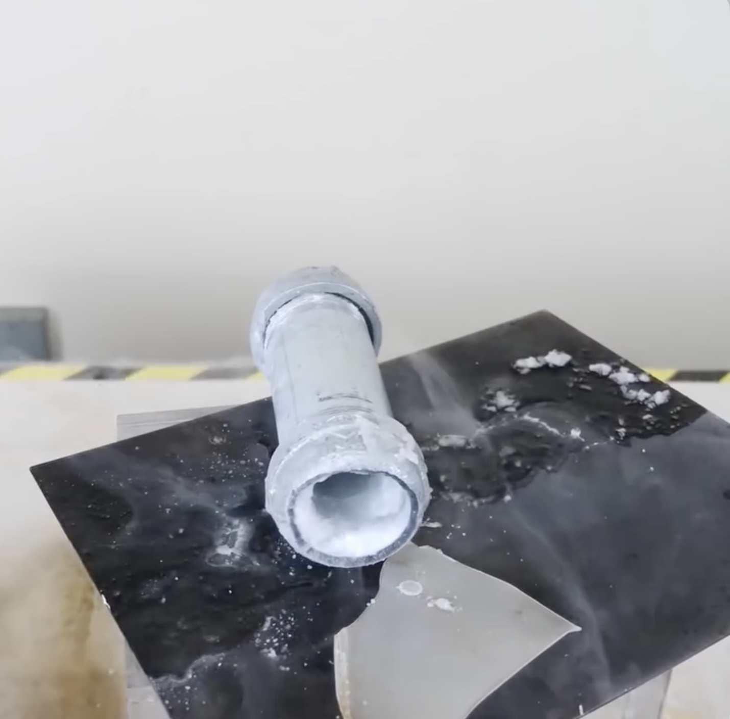 Did we just underestimate the power of water?