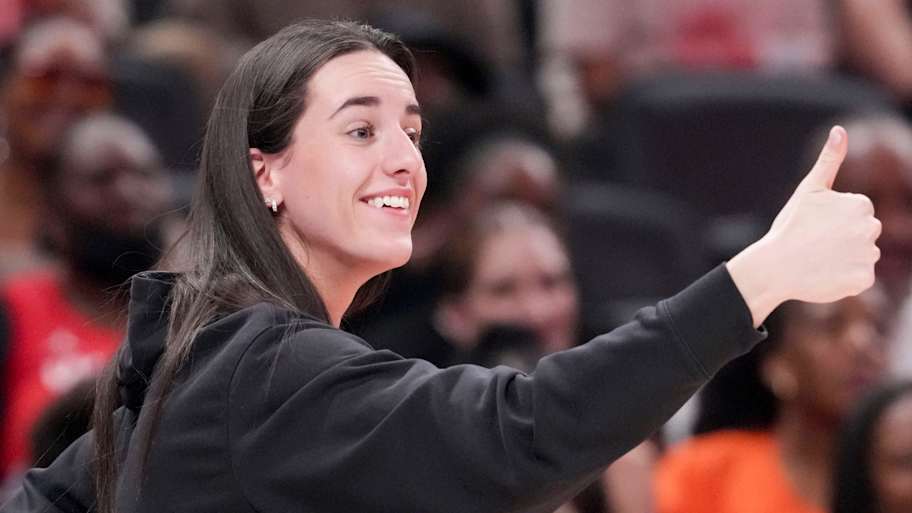 Caitlin Clark's Fresh Nike Kicks Receive Early NBA Stamp of Approval