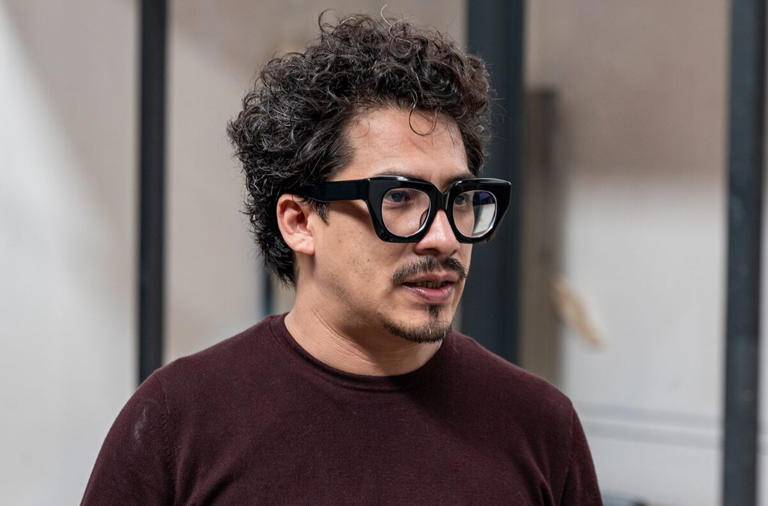 Néstor Jiménez expondrá en Erarta Museum de Rusia en 2026