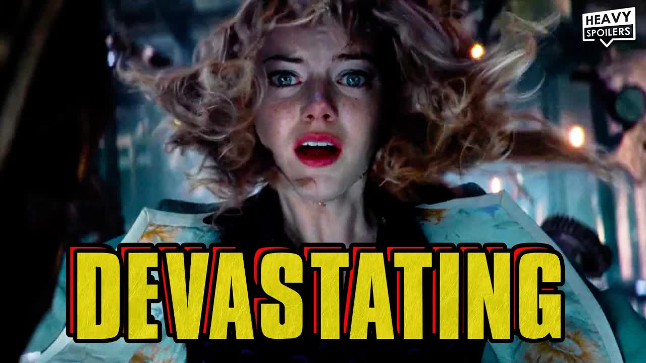 Why Gwen Stacy's Death In The AMAZING SPIDER-MAN 2 Is So Impactful ...