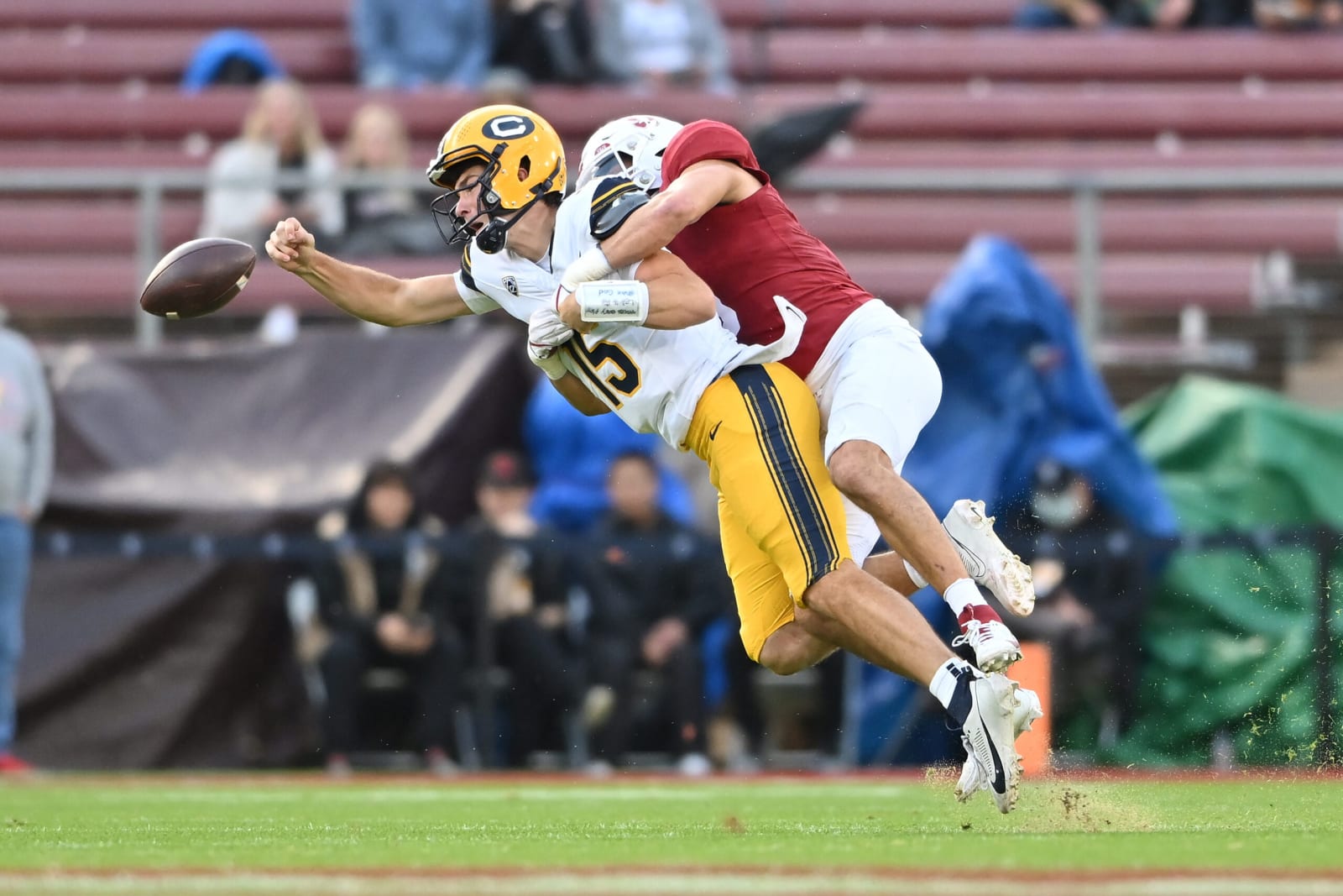 128th Big Game kickoff time announced: Stanford vs. Cal