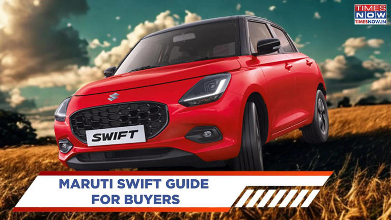 Maruti Swift Buyer’s Questions — Price, Mileage, Variants & Features ...