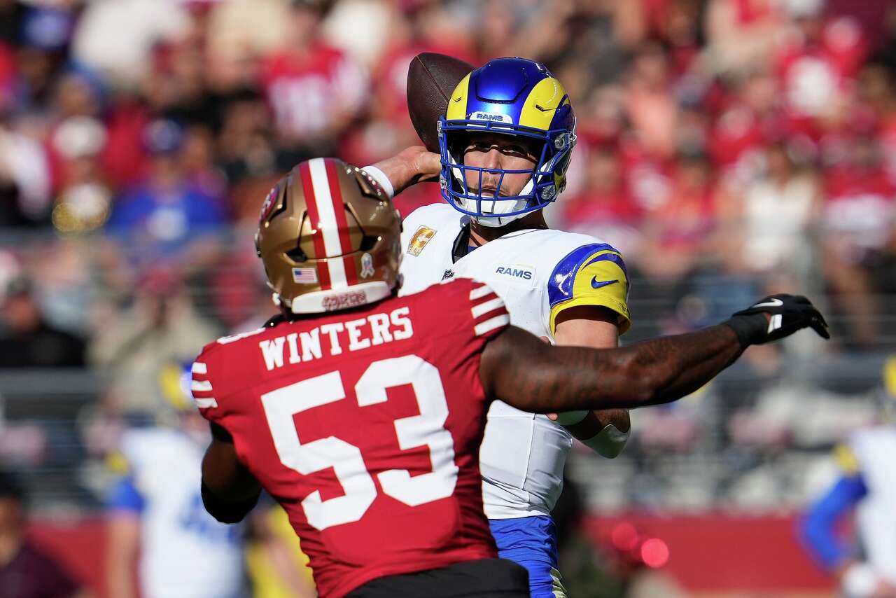 49ers game review: A very bad game for the D, especially Dee Winters