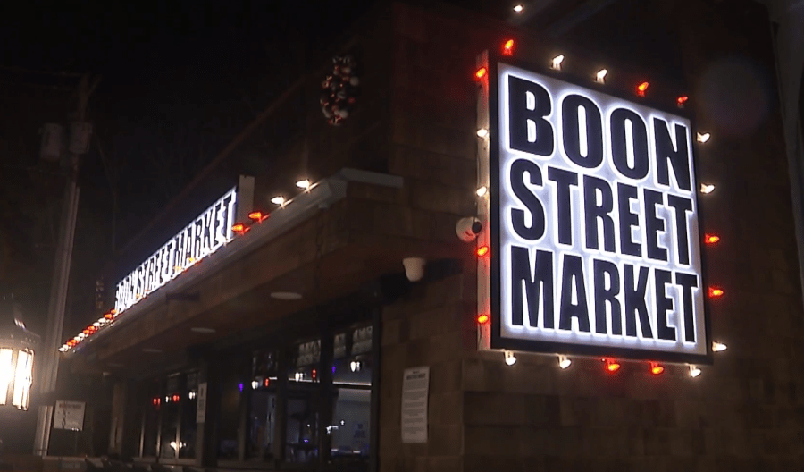 Boon Street Market’s liquor license renewed with restrictions