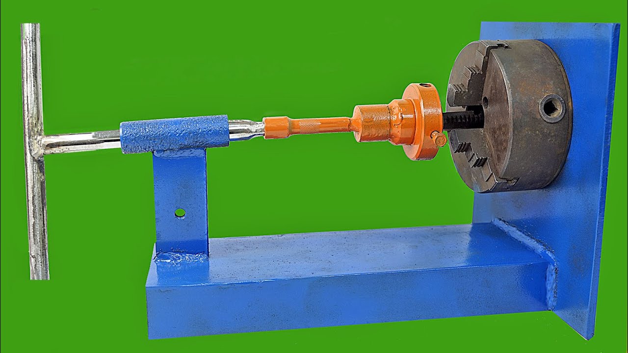 Super handy threading tool!