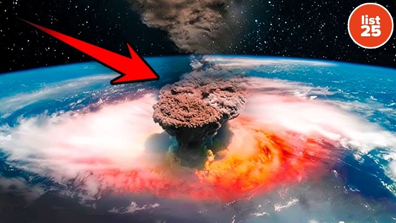 25 Freaky Weather Events You Won’t Believe Actually Happened