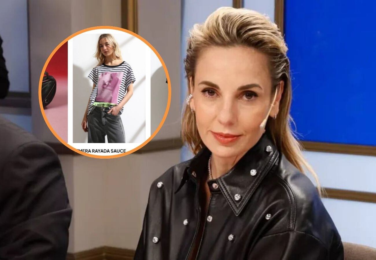 Julieta Cardinali dijo que el sector textil está en crisis y las redes ...