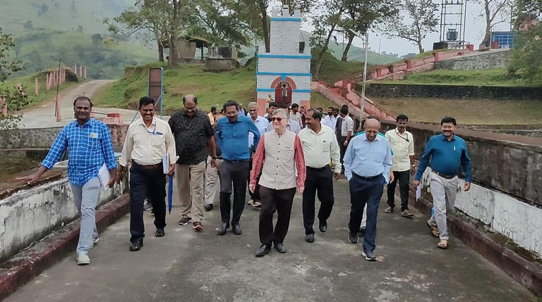 Mullaiperiyar dam is in good shape: Safety panel chief