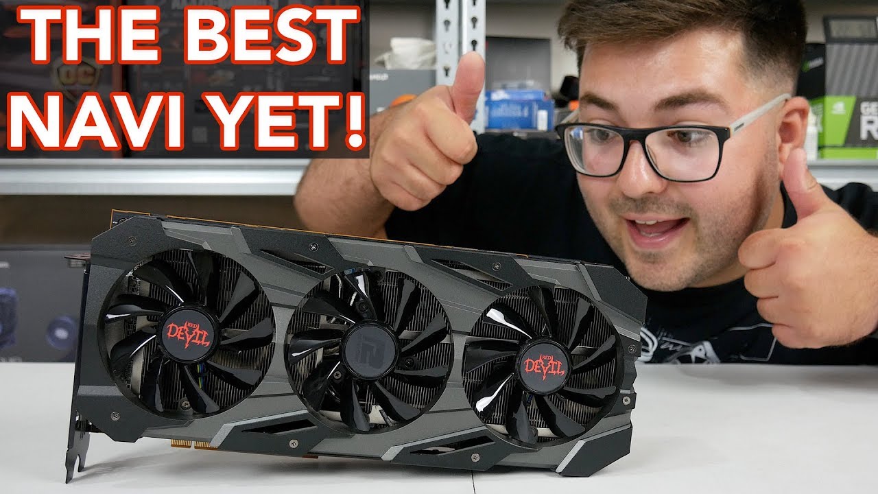 PowerColor RX 5700 XT Red Devil review - Dominic's take!