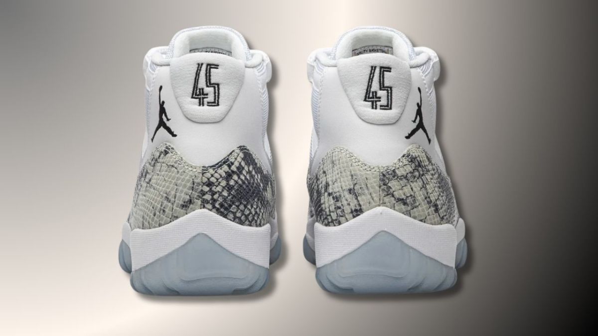 Air Jordan 11 'Snakeskin': Where to Buy Now