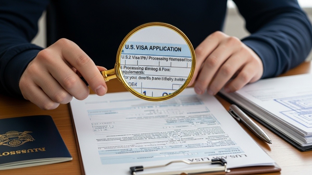 9 claves de la NUEVA REGLA de EE.UU. que dificulta obtener visas por ...