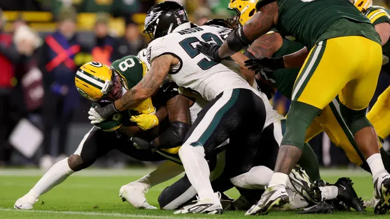 Eagles vs. Packers final score, results: Philadelphia earns hard fought ...